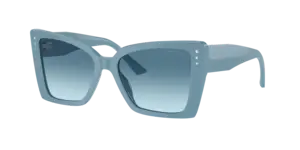 JIMMY CHOO Jc5001b Sunglasses - Gradient Blue