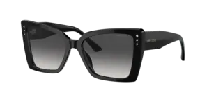 JIMMY CHOO Jc5001b Sunglasses - Gradient Grey