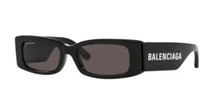 Women's Balenciaga Black Eyewear