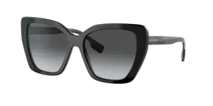 Burberry Burberry Tamsin Sunglasses Polar Grey Gradient