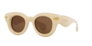 Loewe Inflated Sunglasses - Brown