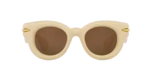 Loewe Inflated Sunglasses - Brown