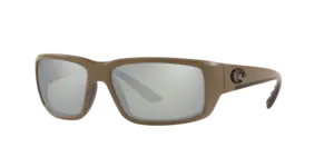 COSTA Fantail Sunglasses Gray Silver Mirror