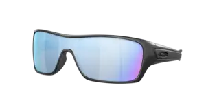 Oakley Turbine Rotor Sunglasses - Prizm Deep Water Polarized