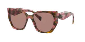 Prada Sunglasses Light Brown