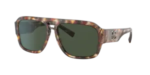 Dolce & Gabbana Sunglasses Dark Green Polar