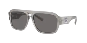 Dolce & Gabbana Sunglasses Dark Grey Polar