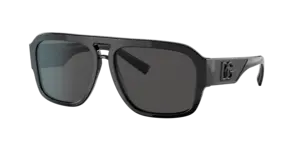 Dolce & Gabbana Oversized Eyewear For Men