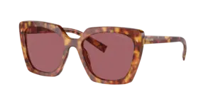 Prada Pr 23zs Sunglasses - Dark Violet