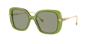 SWAROVSKI Sunglasses - Green