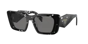 Prada Sunglasses Dark Grey Polarized