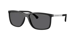 Emporio Armani Sunglasses - Grey Polarized