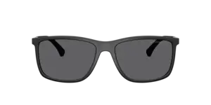 Emporio Armani Sunglasses - Grey Polarized