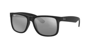 Ray-ban Sunglasses - Grey Mirror Silver
