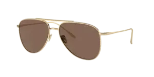 Giorgio Armani Ar6152 Sunglasses - Dark Brown