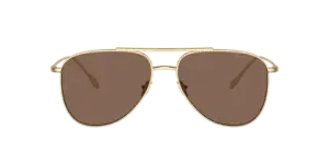 Giorgio Armani Ar6152 Sunglasses - Dark Brown