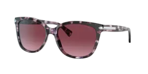 COACH Sunglasses - Burgundy Gradient