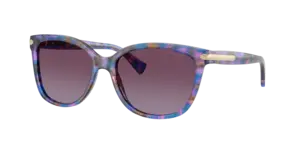 COACH Sunglasses - Purple Gradient