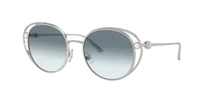 JIMMY CHOO Jimmy Choo Sunglasses Gradient Blue