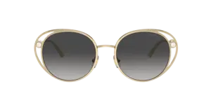 JIMMY CHOO Sunglasses - Gradient Grey