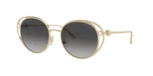 JIMMY CHOO Sunglasses - Gradient Grey