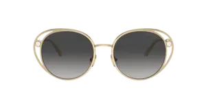 JIMMY CHOO Sunglasses - Gradient Grey