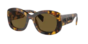 Prada Prada Sunglasses Dark Brown