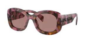 Prada Sunglasses - Light Brown