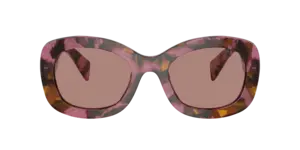 Prada Sunglasses - Light Brown