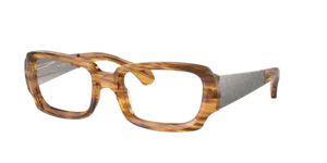 ALAIN MIKLI Sunglasses Photo Clear To Brown Quarz