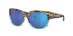 COSTA Sunglasses - Blue Mirror