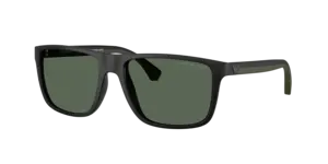 Emporio Armani Sunglasses - Dark Green