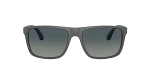 Emporio Armani Sunglasses - Gradient Blue Polarized