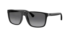 Emporio Armani Sunglasses - Gradient Grey Polarized