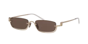 Gucci Gucci GG1278S Sunglasses Brown