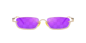 Gucci Gg1278s Sunglasses - Purple