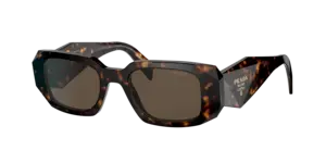 Prada Prada PR 17WS Sunglasses Brown