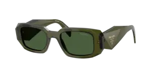 Prada Sunglasses Dark Green