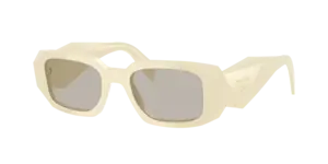 Prada Prada PR 17WS Sunglasses Light Brown