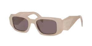 Prada Sunglasses Purple Brown