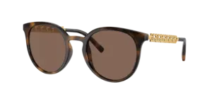 Dolce & Gabbana Sunglasses - Dark Brown