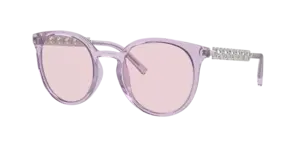 Dolce & Gabbana Dolce&Gabbana Sunglasses Photo Pink To Purple