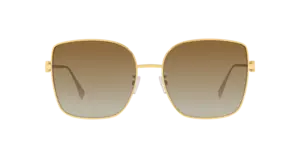 Fendi Sunglasses - Gold
