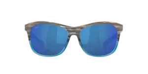 COSTA Ocearch® Vela Sunglasses - Blue Mirror