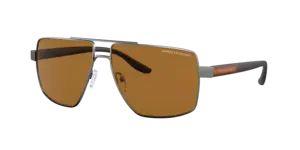 Armani Exchange Armani Exchange Sunglasses Polar Brown