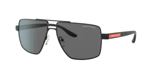 Armani Exchange Sunglasses - Polarized Grey