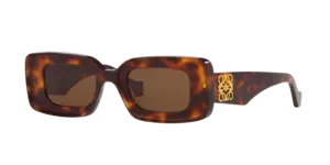Loewe Anagram Sunglasses - Brown