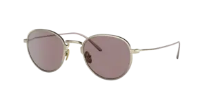 Prada Sunglasses - Light Purple Brown