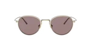 Prada Sunglasses - Light Purple Brown