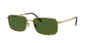 Ray-ban Sunglasses - Dark Green